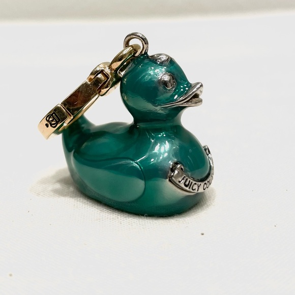 Juicy Couture | Accessories | Nwt Rare Vintage Juicy Couture Teal ...